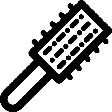Brush Vector SVG Icon SVG Repo