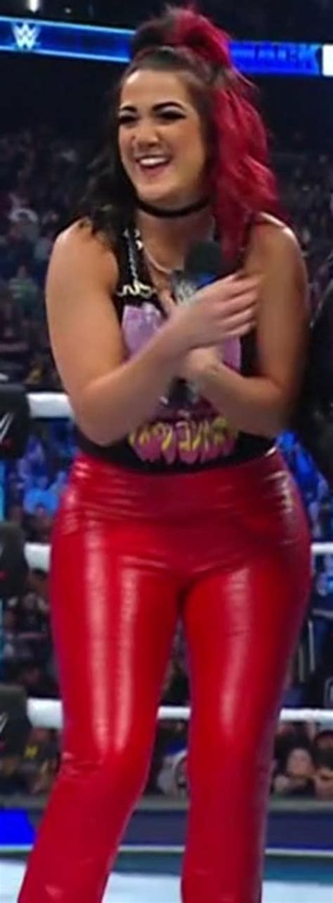 Bayley Looking Fucking Sexy On Smackdown 3 By Dragonmatt600 On Deviantart