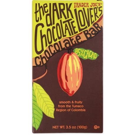 15 Trader Joe`s Snacks That Are Both Healthy And Delicious
