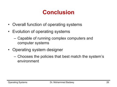 Chapter1 Introduction To Operating Systempdf Operating Systems Computer Software And