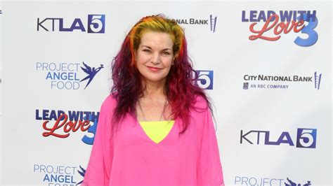 Former Ncis Actress Pauley Perrette Reveals She Suffered Massive