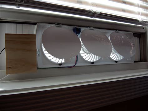 Keep Smoke Out Of Your Apartment With An Automated Fan Array Arduino Blog