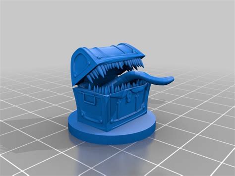 👹 Mimic Collection ・free Stl File For 3d Printing・cults