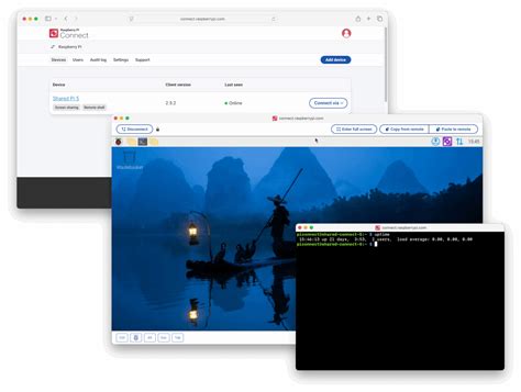 Raspberry Pi Connect Exits Beta With Version 25 Release Raspberry Pi