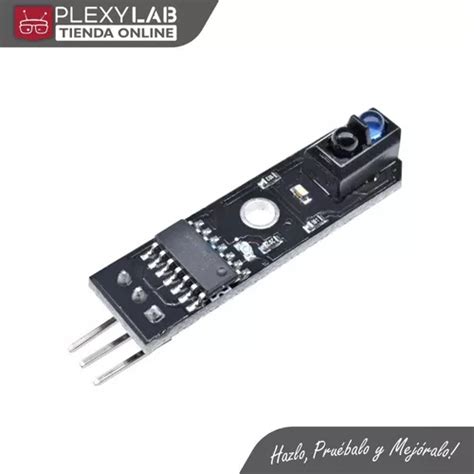 M Dulo Sensor Infrarrojo Tcrt Seguidor De L Nea Mercadolibre
