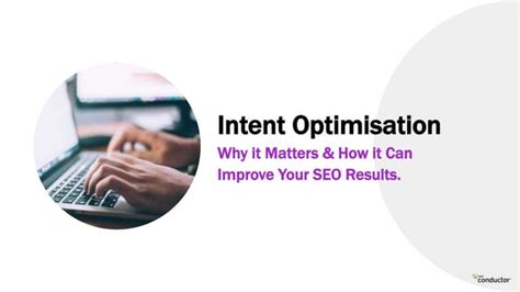 Analysing Query Intent Searchleeds Ppt