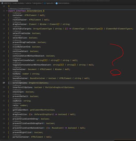 Where Is Documentation Issue 122 Daybrush Selecto GitHub