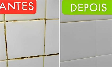 Misturinha Caseira para Limpar Azulejos RECEITAS DE MÃE
