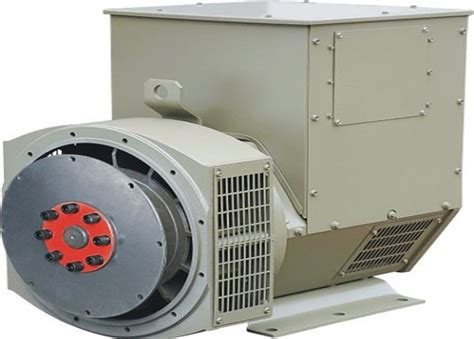 1500rpm Electric Ac Alternators 400kw 500kva For Cummins Generator Set