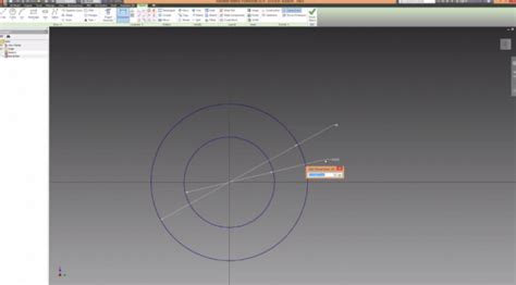 Autodesk Inventor Tutorial Work Planes 3d Insider
