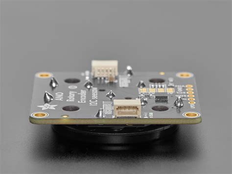 Adafruit 6310 Adafruit Ano Rotary Navigation Encoder To I2c Stemma Qt Adapter Pishop Canada