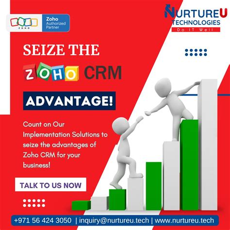 Nurtureu Technologies On Linkedin Zohocrm Engagement Crm Customerrelationshipmanagement
