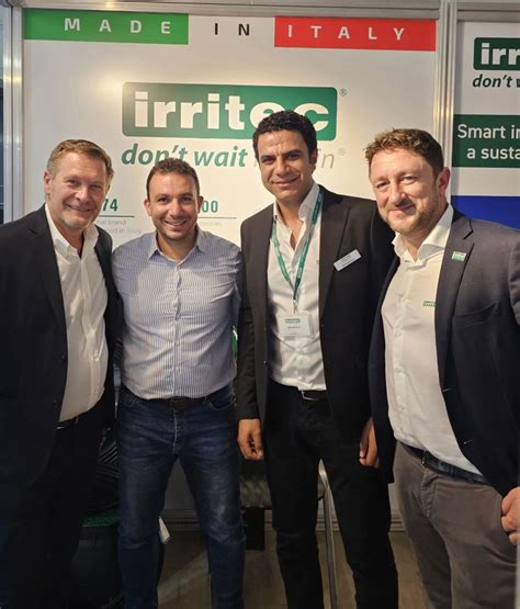 Mahmoud Samir On Linkedin Irritec Eagle Growtech Irrigation 20 Comments