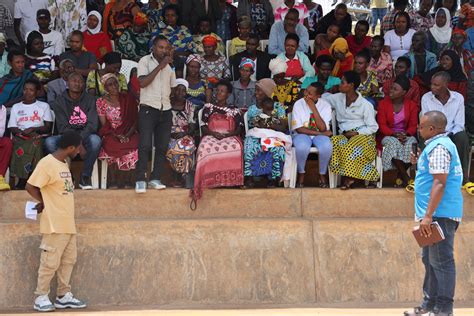 Ibimina Bifashwa Numushinga Wa PAC Byo Mu Nkambi Ya Nyabiheke No Mu Nkengero Zayo Byagabanye