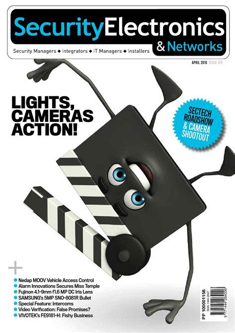 Sen April 2016 By Security Electronics And Networks Magazine Issuu