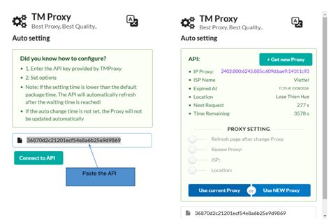 Tmproxy Extension Tmproxy Documentation