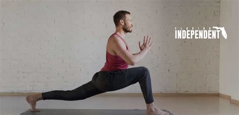 Health Benefits Of Yoga For Men Florida Independent