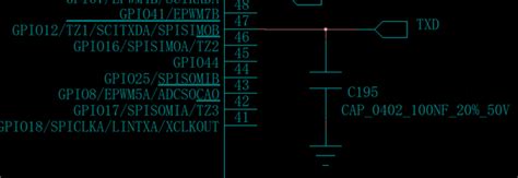 Tms F When The Io Port Has A Ground Capacitance And Turn Low To