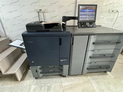 Konica Minolta Bizhub Press C1060 Printer For Office Color At