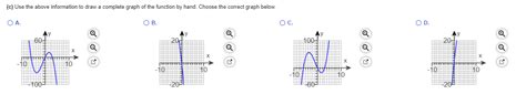 solved analyze the polynomial function f x x 3x 18x