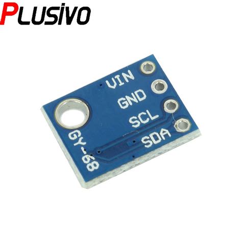 BMP180 Temperature And Pressure Sensor Plusivo