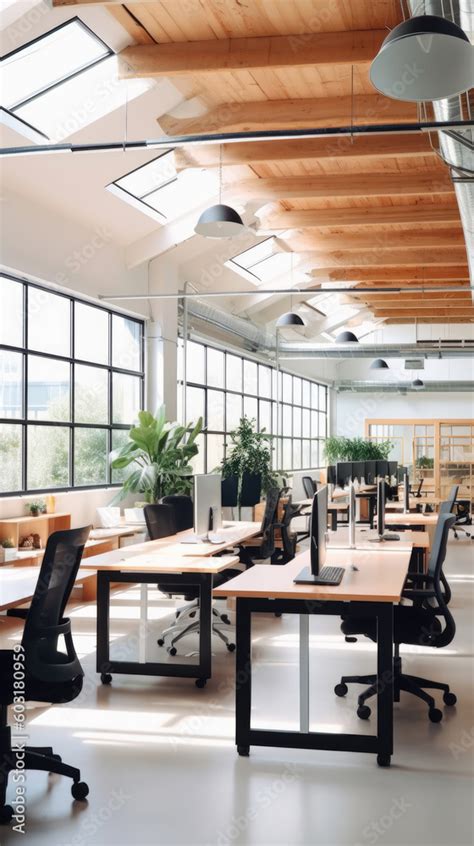 modern co working spaces dynamic open workspace that promotes