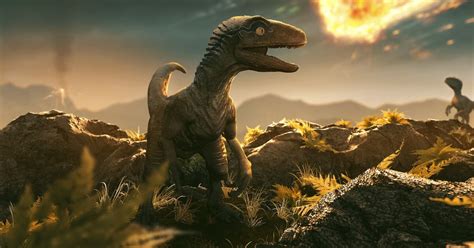 Rätsel um Aussterben der Dinosaurier endlich gelöst SN at