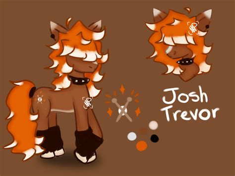 Josh As A Mlp Character By Xballsman On Deviantart