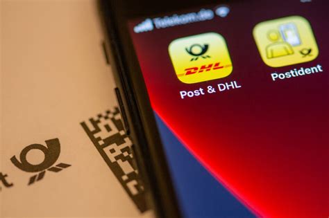 Barcode Funktion Kommt Nach Kritik In „post And Dhl“ App Zurück