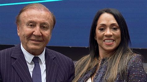 Marelen Castillo habló finalmente de Rodolfo Hernández Aquí están las consecuencias Infobae