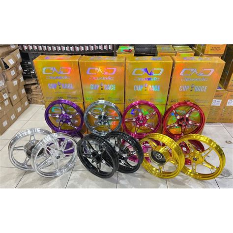Jual Velg Pelak Delkevic K Speed Dan X1 Bintang Ktc Racing Vario 125