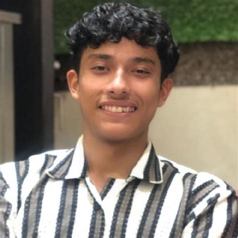 Priyansh Bhardwaj Empowering Young Learners With 2 Years Of Experience From Du—where