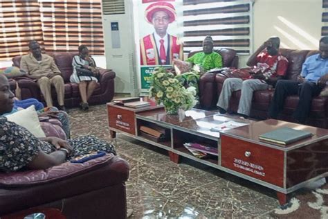 National Orientation Agency Ekiti Partners With Eksu To Reinforce