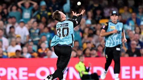 Sydney Sixers Vs Brisbane Heat Live 2025 Season Torie Harmonia