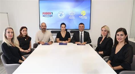 Haber Detay Fotoğraflar Ile De Daha GÜÇlÜ BaĞlar Kuzey Kıbrıs Turkcell