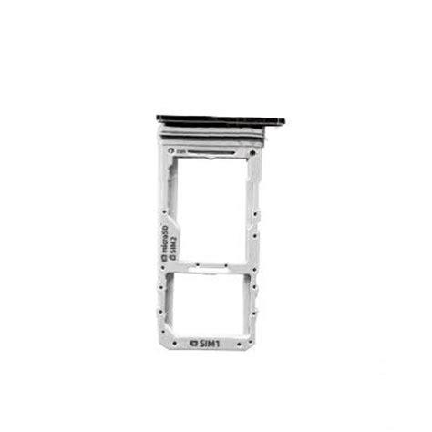 Originele Dual Sim Card Slot Lade Houder Slot Verv Grandado
