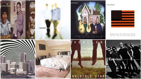 Everclear The Albums Ranked Worst To First 2 Loud 2 Old Music