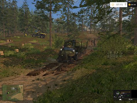 FS FSH Modding Map v Maps Mod für Farming Simulator