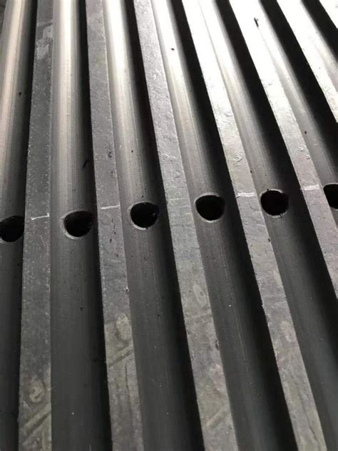 Rubber Filter Belt Vacuum Filtration Belt Unique Conveyor Belting