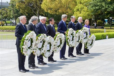 ケリー米長官に「原爆投下への謝罪」求めるべき？ 日本政府の「求めず」方針に改めて賛否 J Cast ニュース