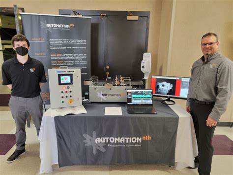 Automation Robotics Software Nthuniversity Automation Nth