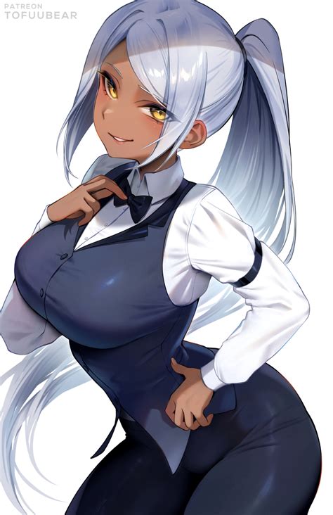 Original Drawn By Tofuubear Danbooru