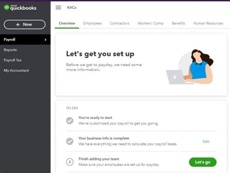 How To Add Historical Data To QuickBooks Payroll In Steps