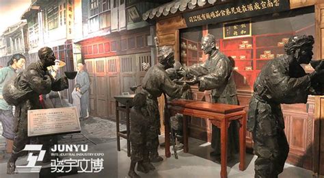 浦在廷生平事迹展厅骏宇文博：全媒体数字创意展示专家