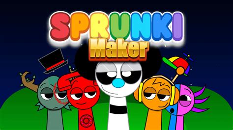 Sprunki Hd Mod Play Online On Sprunki Phase