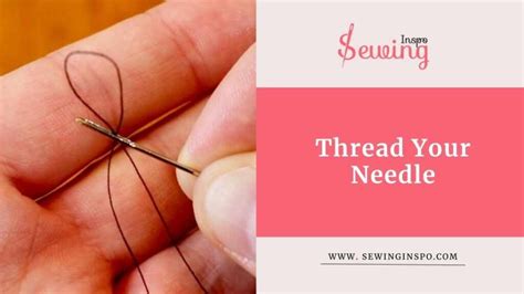 Tailors Tacking Stitch Mark The Fabric Professionally