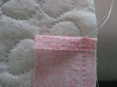 Tutorial Quilt Binding With Mitered Corners Wendy S Knitch