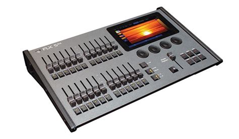 Flx S Series Vari Lite