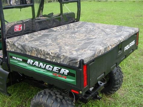Polaris Ranger Full Size Utv Bed Cover