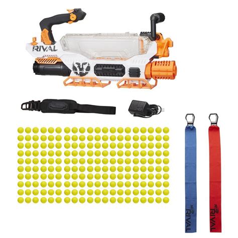 Nerf Rival Prometheus Mxviii 20k Blaster Time